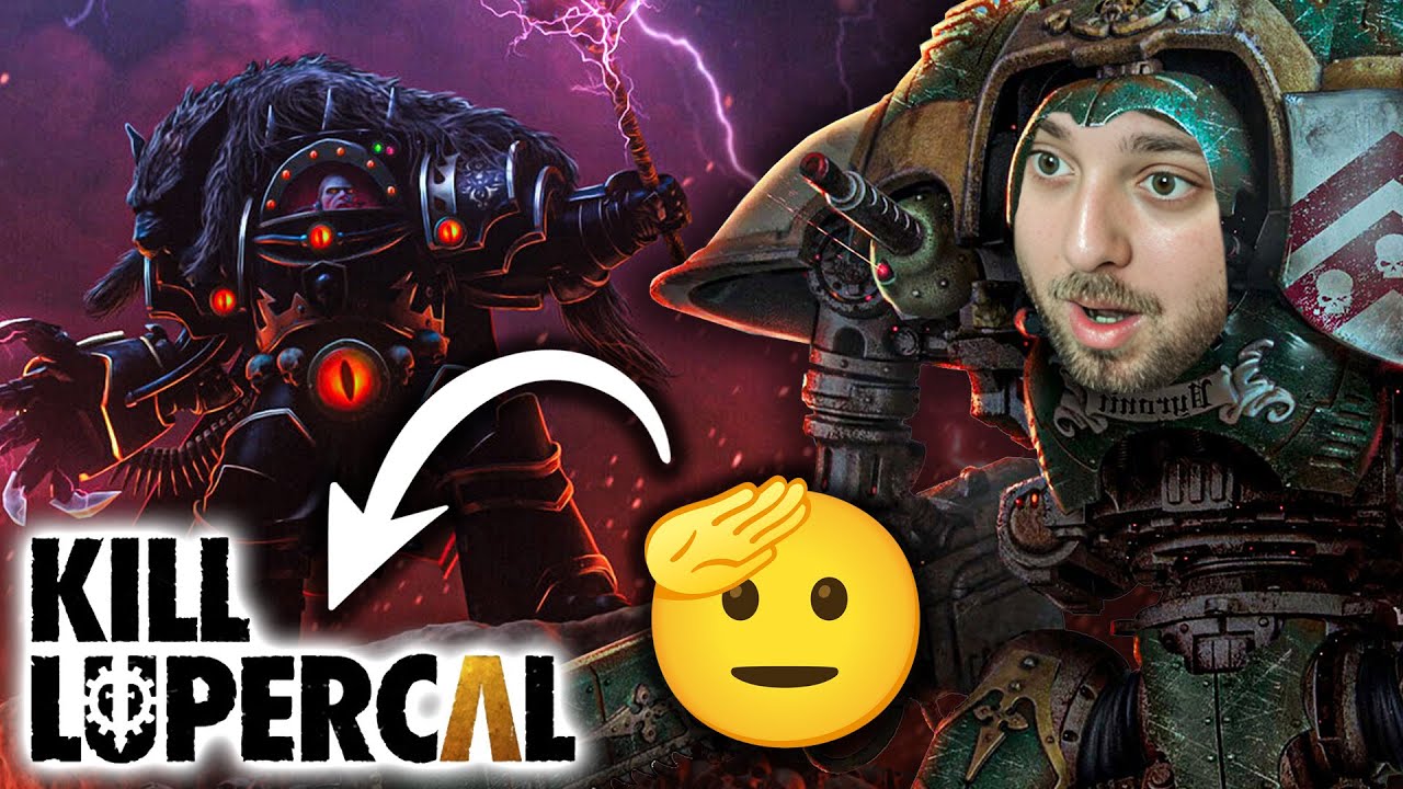 Games Workshop hat ein Zielgruppenproblem! Die neue Serie: Kill ...