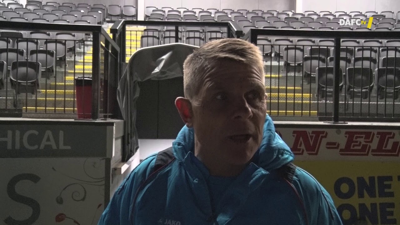 Manager Reaction: Dover Athletic 1-1 Bromley FC - YouTube Manager Reaction: Dover Athletic 1-1 Bromley FC - YouTube
