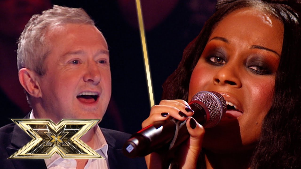 It's time to get ADDICTED to Kandy Rain | The X Factor - YouTube