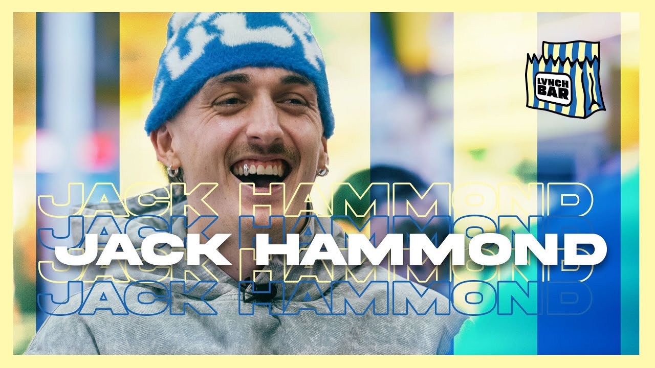 AN INTERVIEW WITH: JACK HAMMOND - YouTube