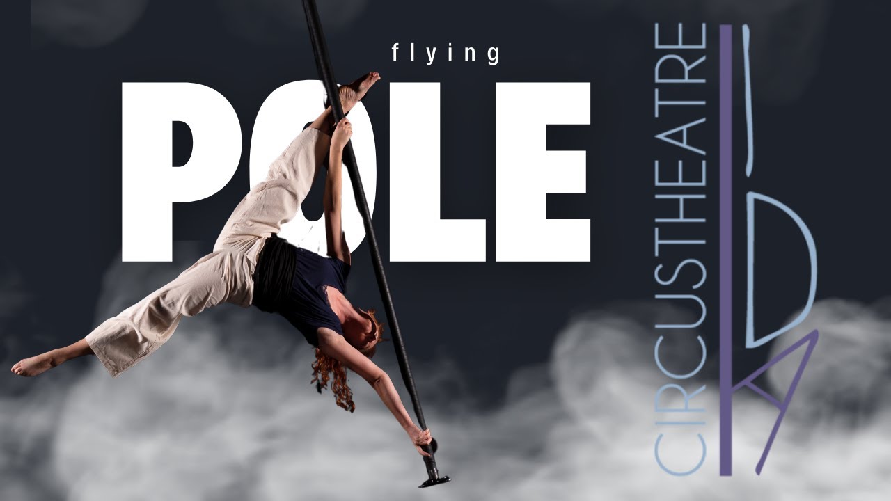Flying Pole - Ida Circustheatre - Transcendence - YouTube