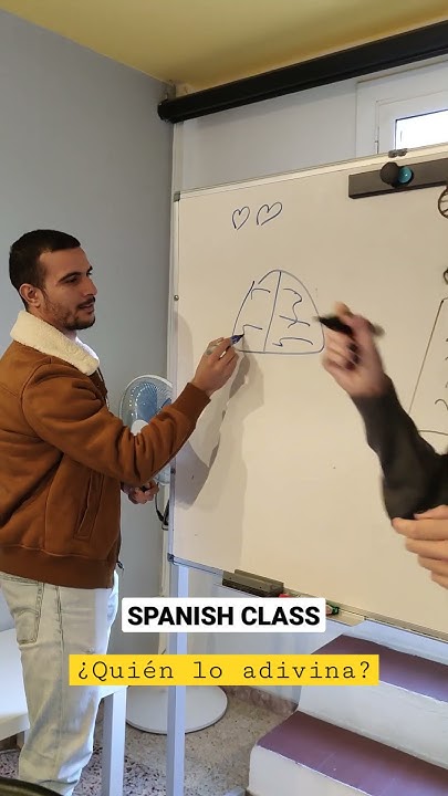 Spanish Conversation Class - YouTube