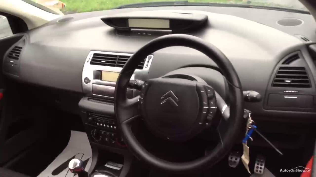 2010 CITROEN C4 BY LOEB - YouTube