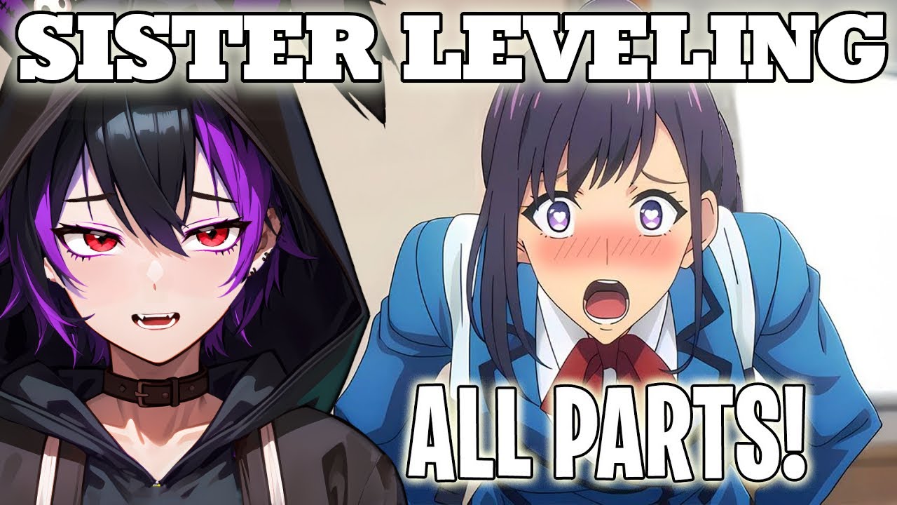 Sister Leveling WTF? || Sister Leveling Abridged Reaction - YouTube