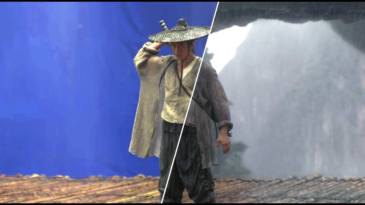 Shadow - VFX Breakdown by Pixomondo - YouTube