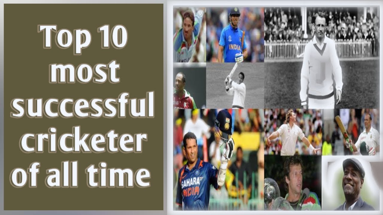 Top 10 successful cricketer in the world | most runs in ODI cricket ...
