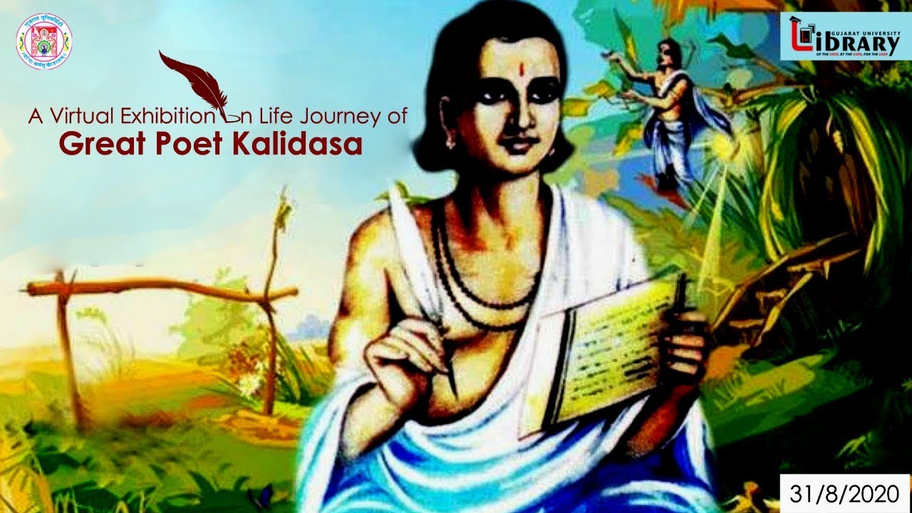 A Life Journey on Great Poet Kalidasa 31-08-2020 - YouTube
