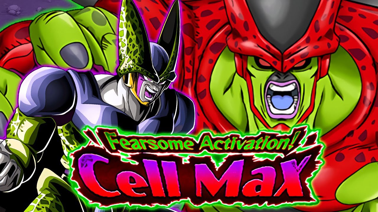 YOU'RE EITHER PERFECT, OR YOU'RE NOT ME! EZA INT LR CELL VS CELL MAX ...