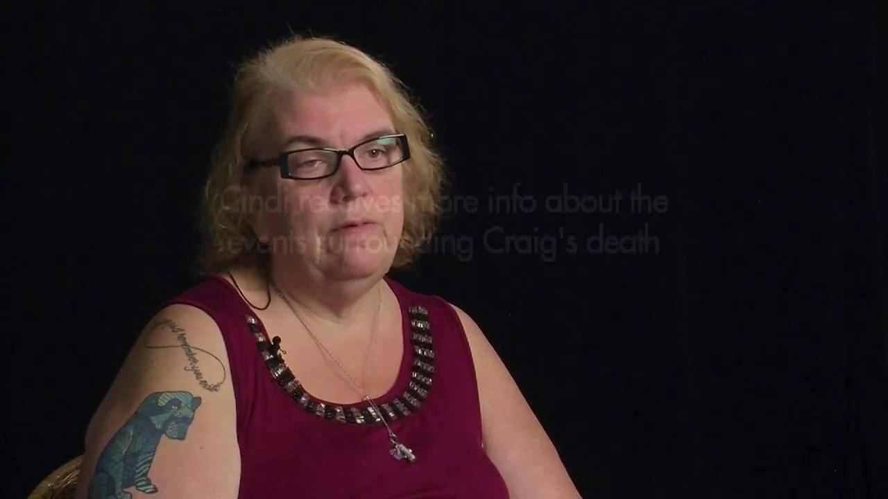 Cindi's Story - Hear her story of family loss. - YouTube