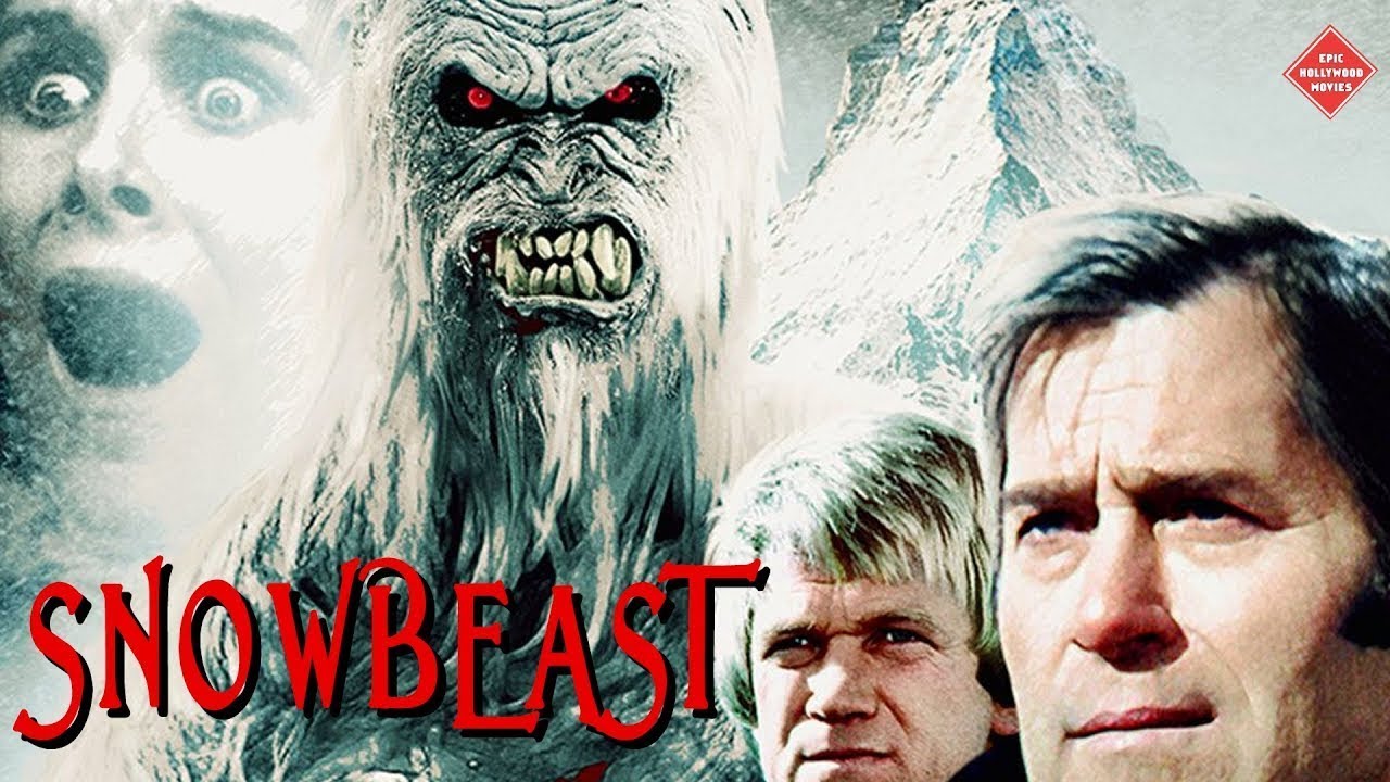 Snowbeast (1977) | Full Movie | Bo Svenson | Yvette Mimieux | Robert ...