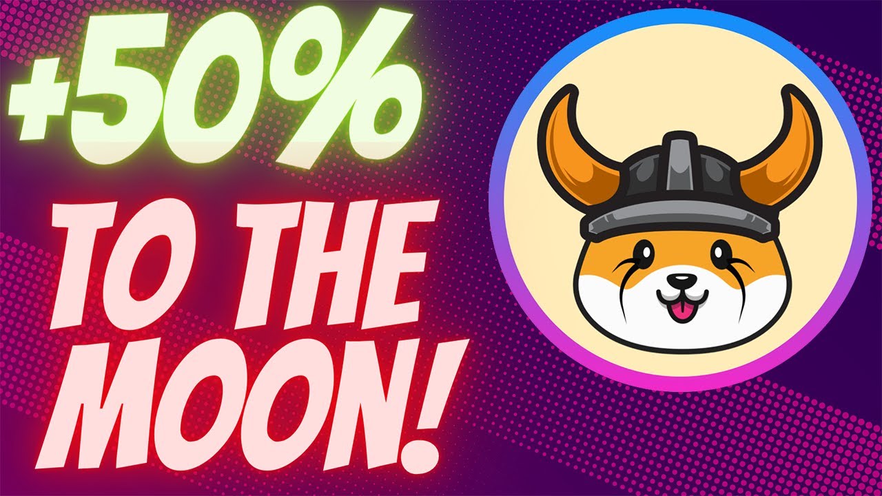 FLOKI INU IS GOING TO THE MOON! THE LATEST NEWS (PRICE PREDICTION TODAY ...