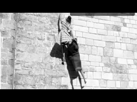 THE PROOF IS OUT THERE:POSSESSED DEMON WOMAN CLIMB BUILDING?! - YouTube