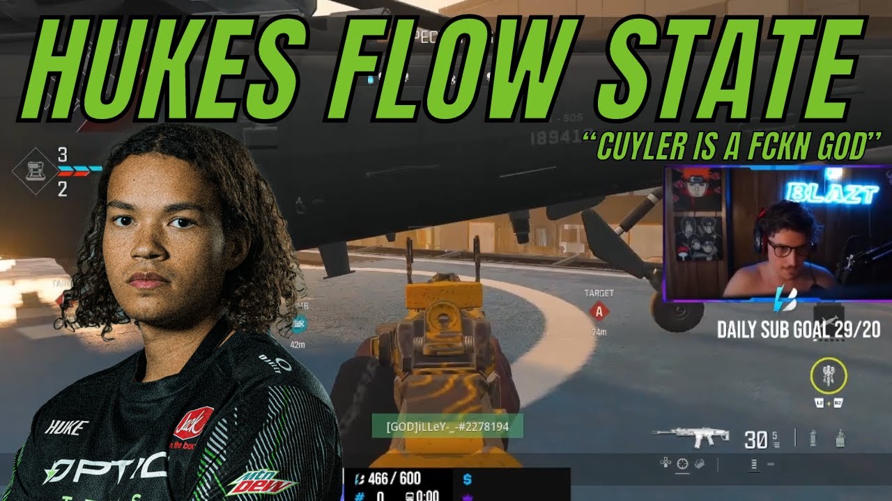 Huke gets into his flow state and takes over to win the Boston Breach ...