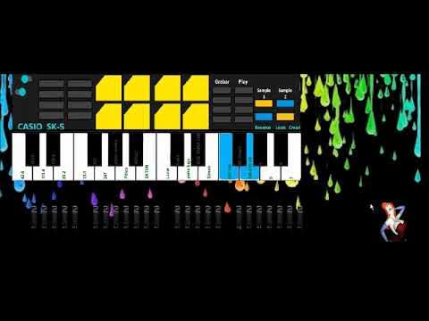 El artillero champeta africana-perreo loop trax- - YouTube