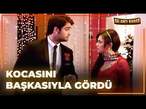 Başından Aşağı Kaynar Su Döküldü | Yalancı Bahar Hint Dizisi 66. Bölüm