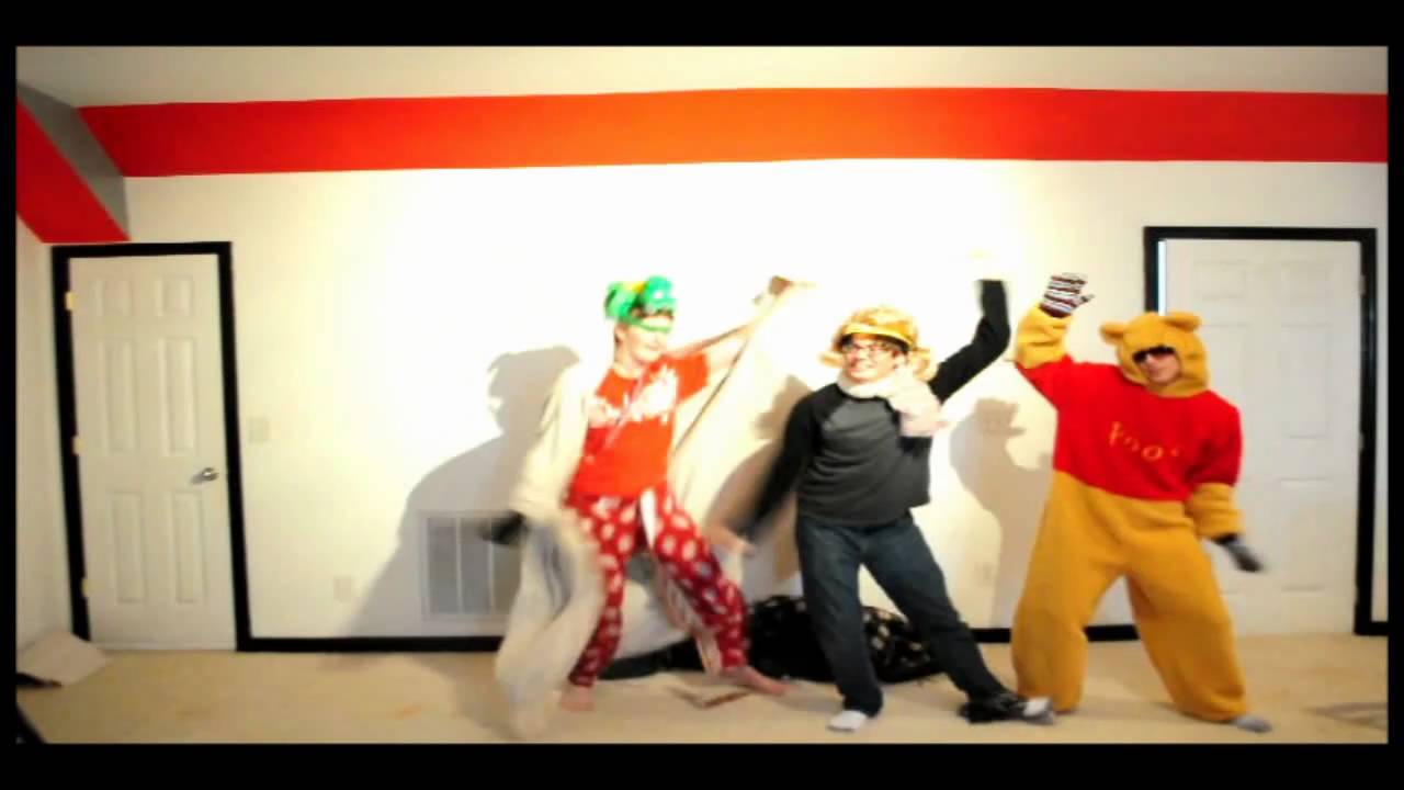 Amigop Dance Party 1 - Rasputin - YouTube