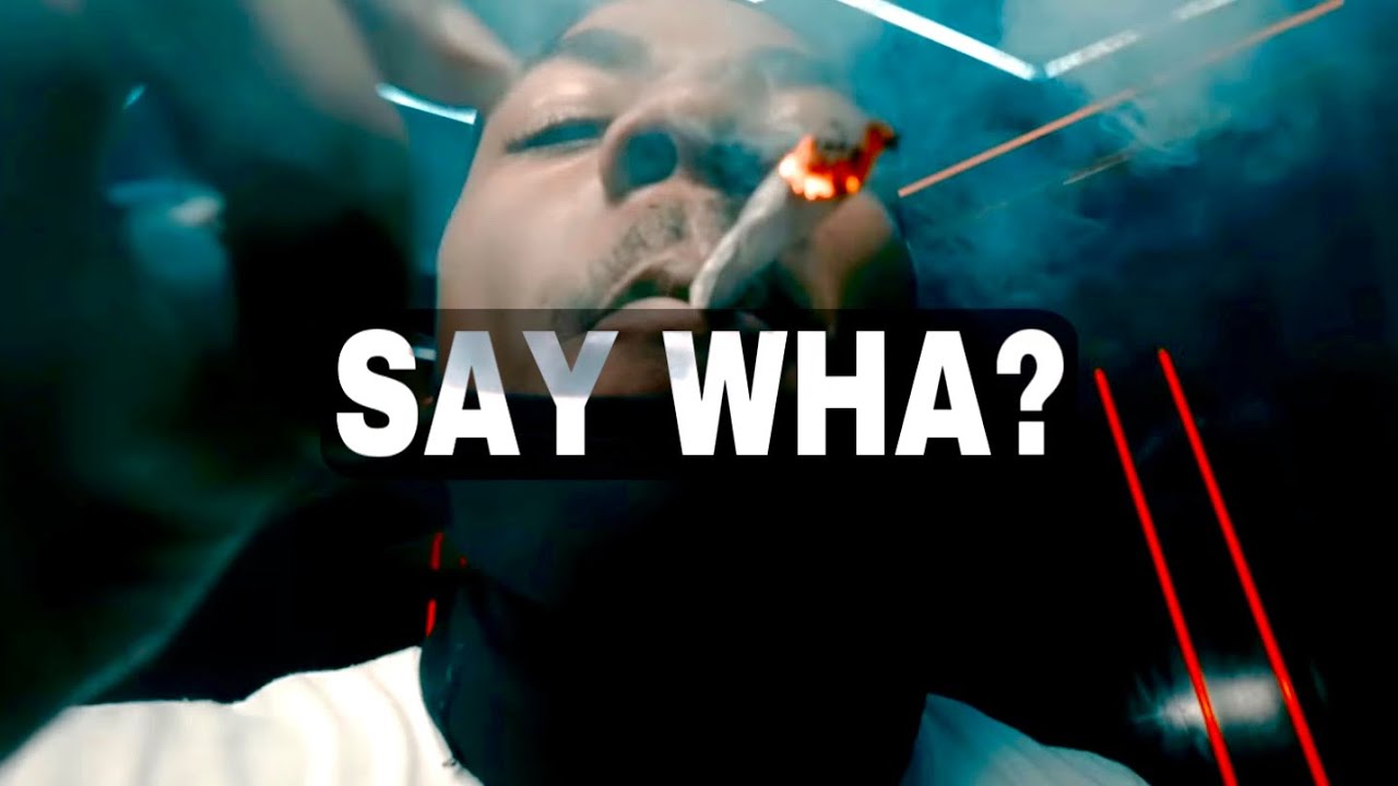 Kay Glizz x Nunnie Da 3rd Jerk Drill Type Beat ‘’Say WHA?’’ 2024 - YouTube