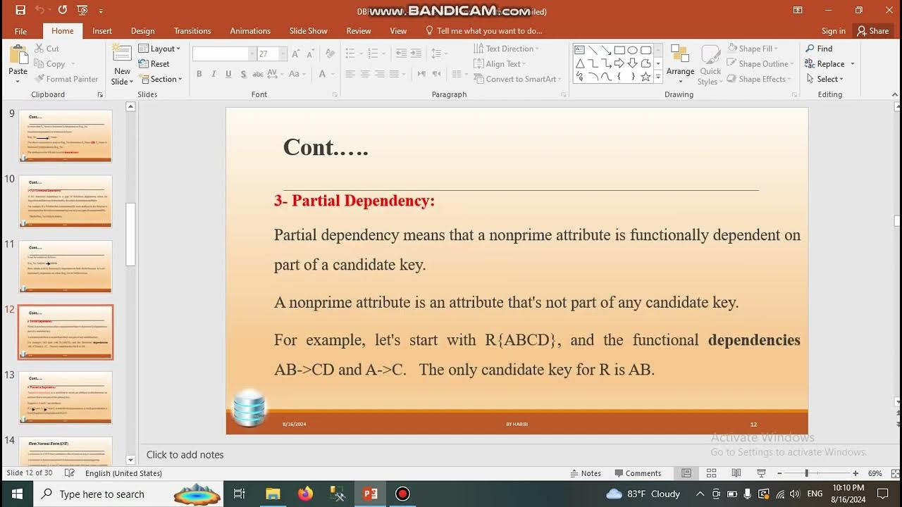 Lecture9-Part2: Introduction to Dependencies - YouTube