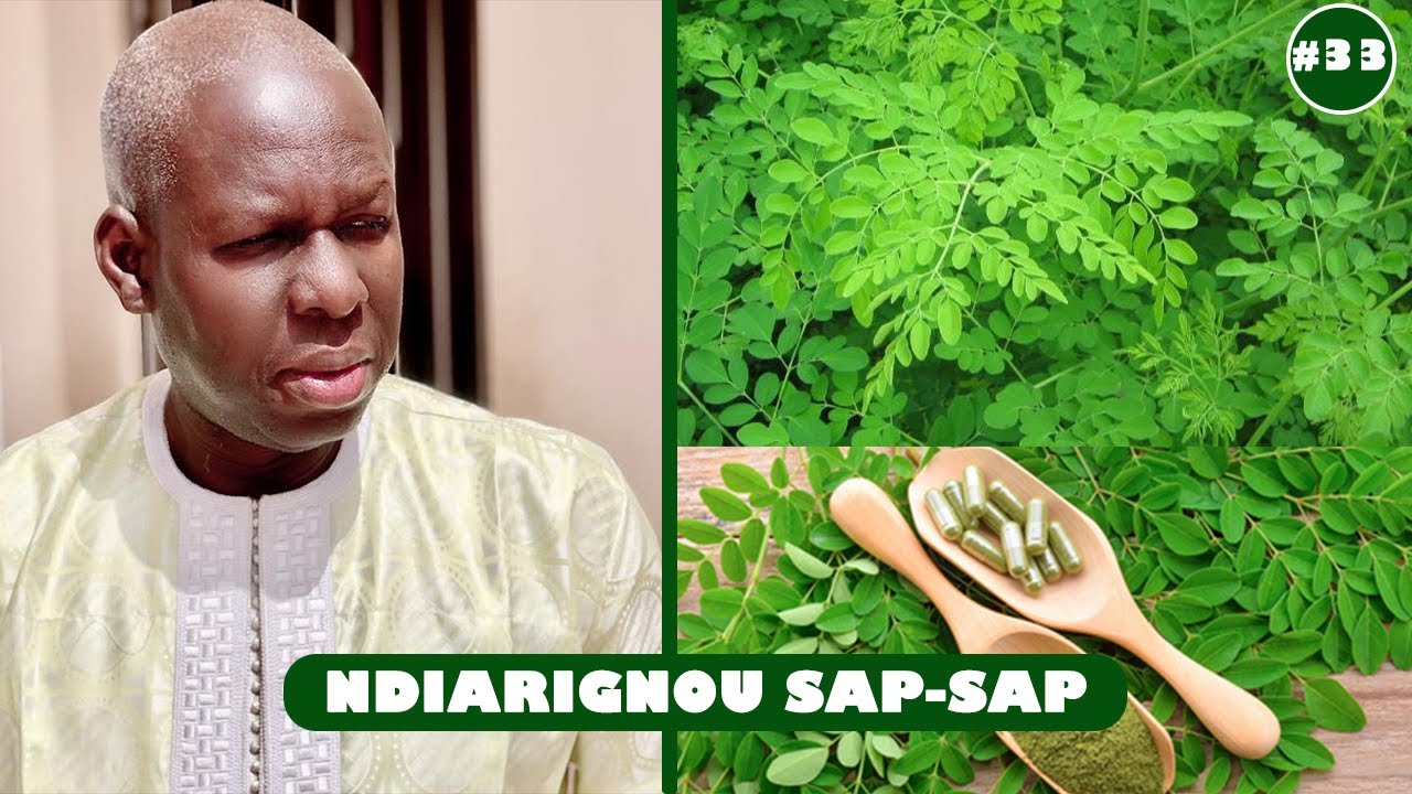 Ndiarignou saap-saap | Les nombreuses vertus du nebeday #33 - YouTube