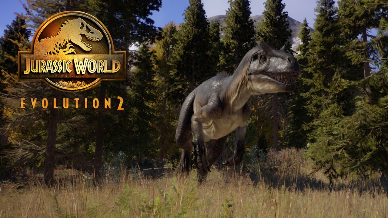 Jurassic World Evolution 2: Ep 02 - Finalizado Arizona agora nos fomos ...