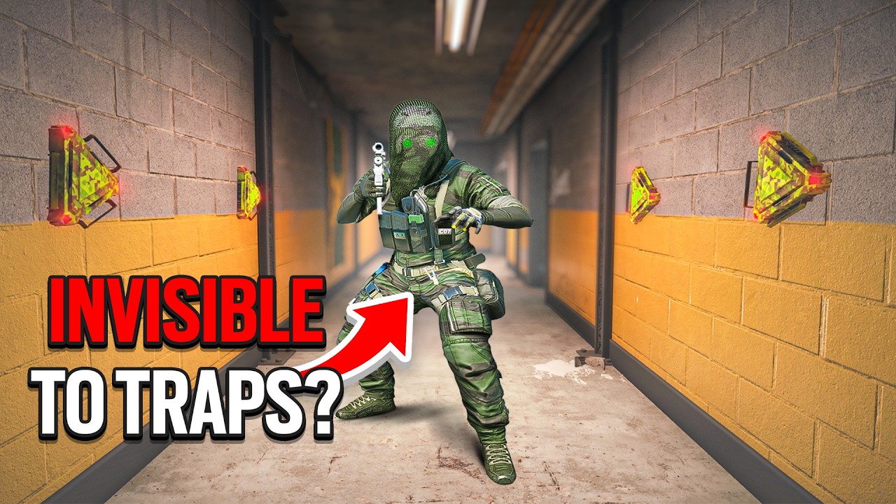 The CRAZIEST Test Servers In R6 History.... - YouTube