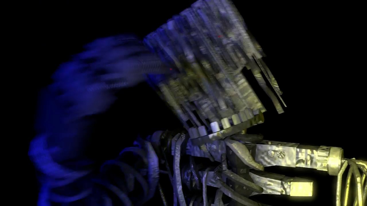 TJOC:R STORY MODE (fallen) blue test - YouTube