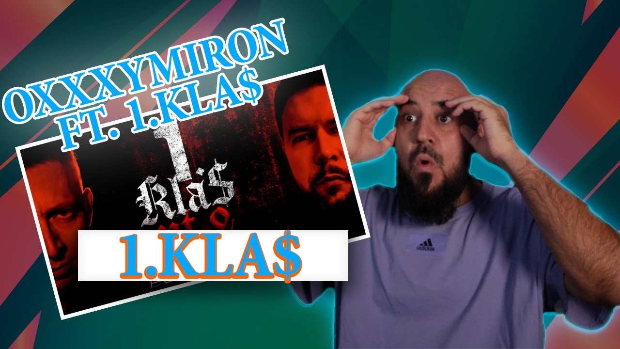 💎Oxxxymiron feat. 1.Kla$ — 1.Kla$ Pt. 2 | Реакция и разбор💎 - YouTube