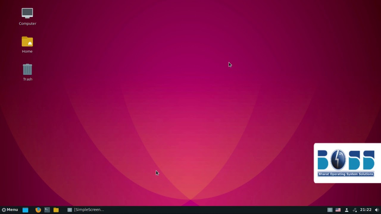 BOSS 8 Linux Review In Tamil - YouTube