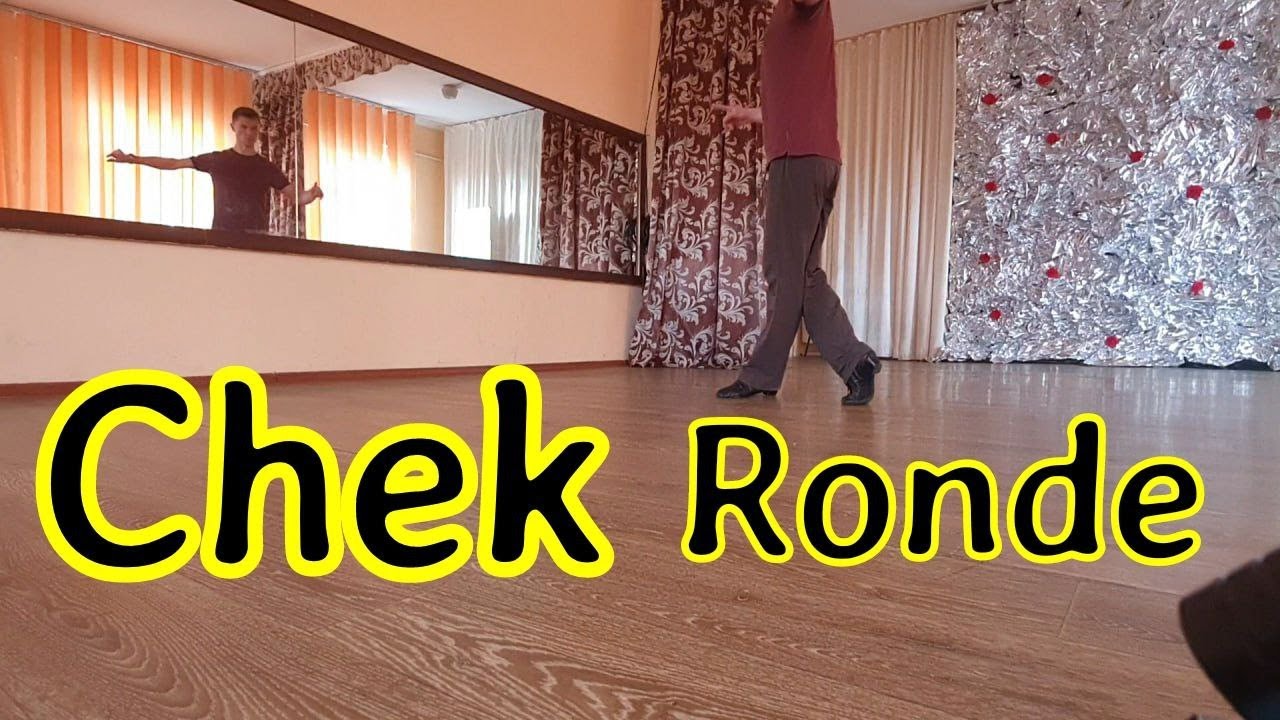 How to dance the Cha-cha-cha - YouTube