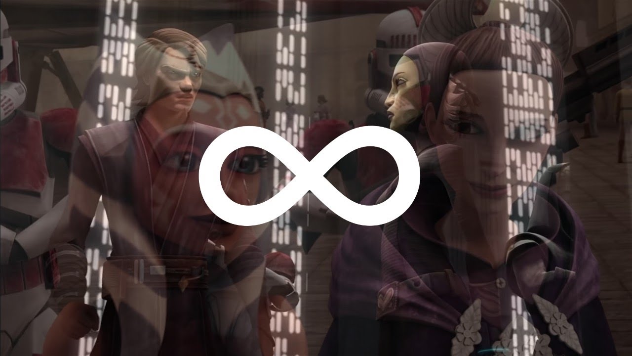 My favourite The Clone Wars characters | Infinity - YouTube