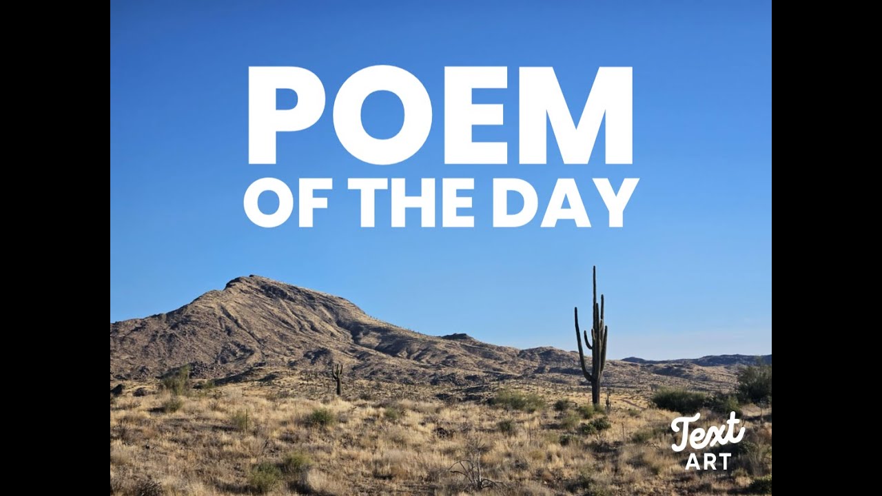 Bread and Roses. A poem by James Oppenheim. (read by Dan Denton) - YouTube