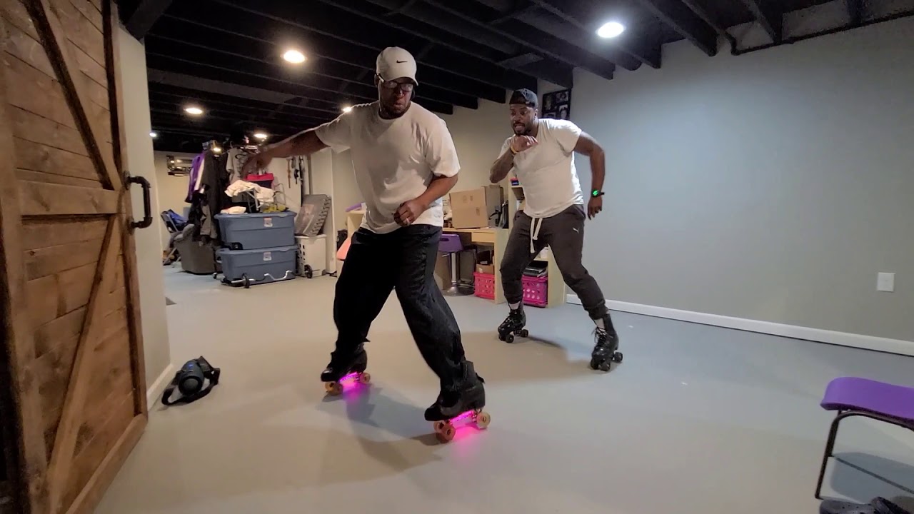 4-21-2020 Basement Skate Series - Episode 1 - YouTube