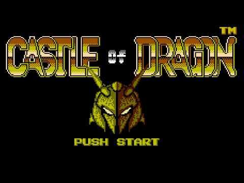 NES Longplay - Castle of Dragon (HD) - YouTube