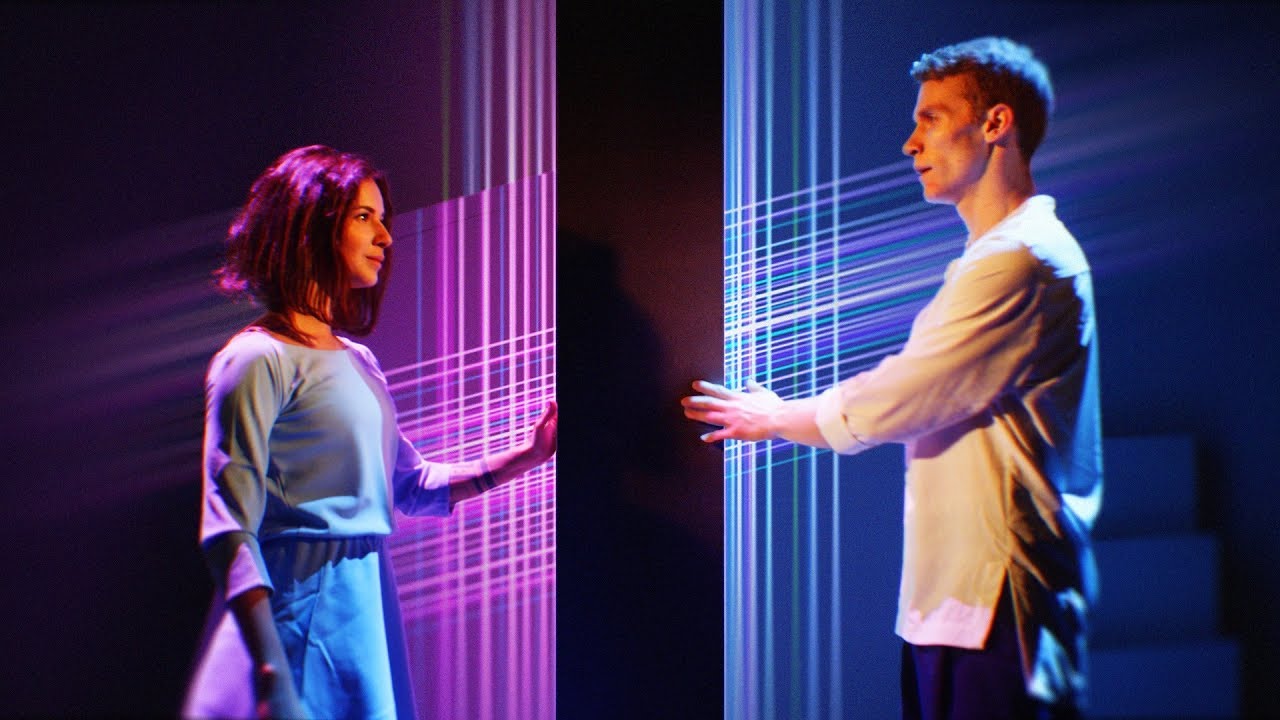 Multimedia performance "Eight" (8) - YouTube