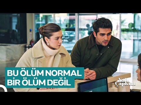Seyran ve Ferit, Esrarengiz Ölümün Peşine Düştü | Yalı Çapkını 95. Bölüm