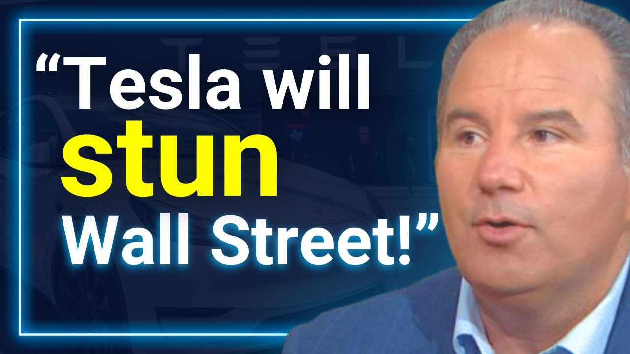 Dan Ives: Tesla’s $2T AI Bombshell! | Jeff Lutz - YouTube