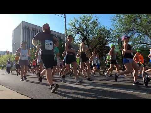 45th Amway River Bank Run