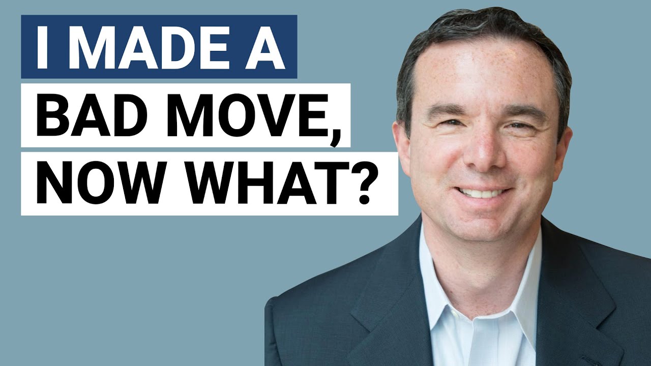 What To Do When You Make a Bad Decision? | Mike Capone with Jacob ...