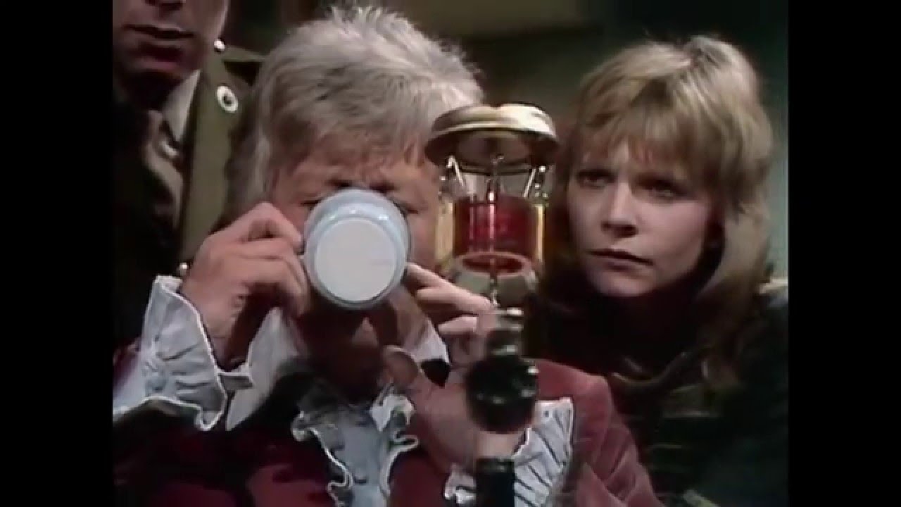 Doctor Who (classic) - Cup of Tea - YouTube
