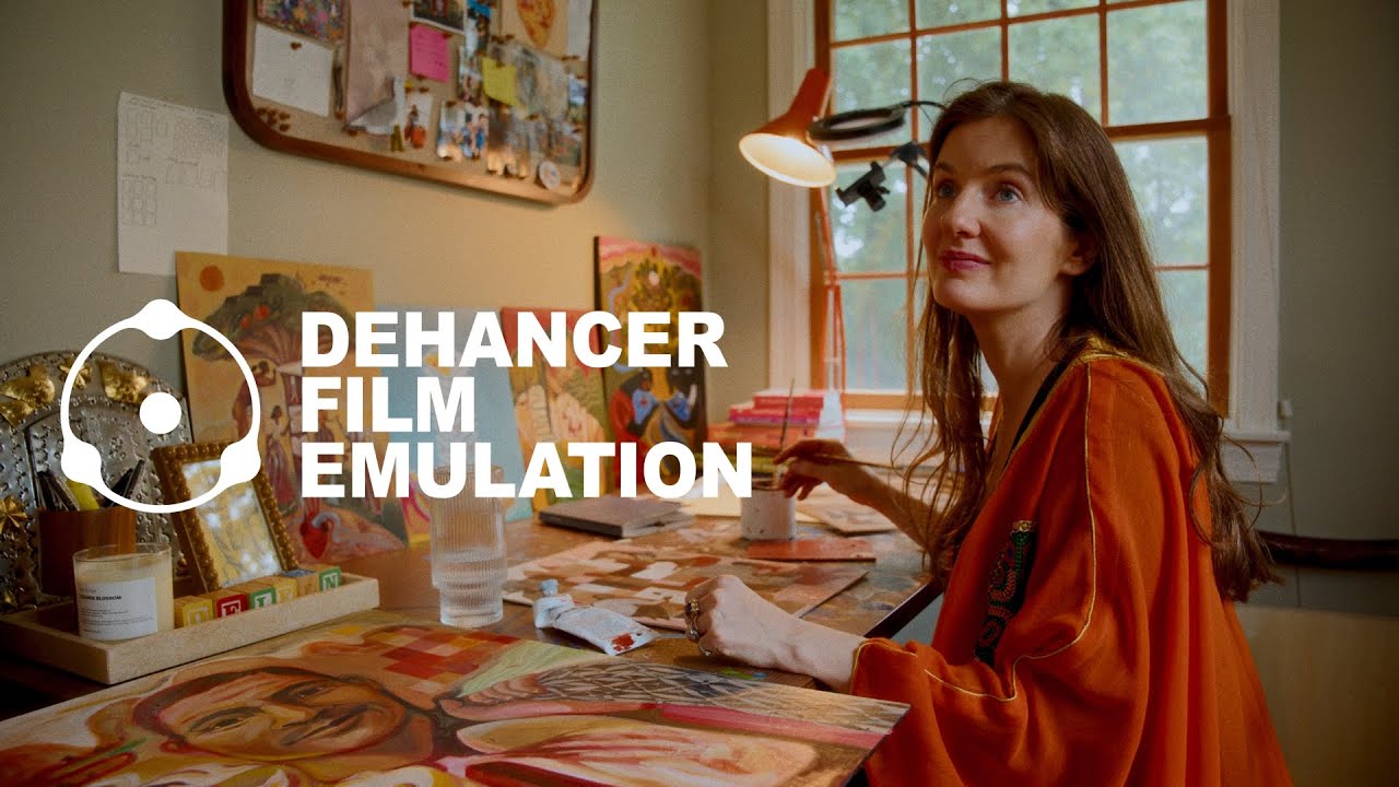 Is Dehancer The Best Color Grading Tool Ever? | BMCC 6K Open Gate - YouTube