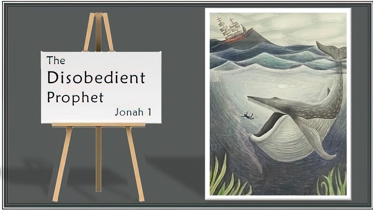 TSF Service 8/11/2024 - "The Disobedient Prophet" - YouTube