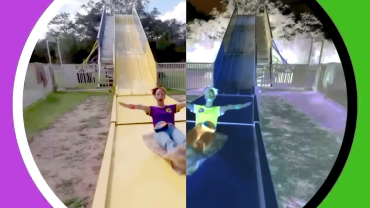 Meet New Meekah Mirror Effects (Sponsored Preview 2 Outrologo V20 Frank ...