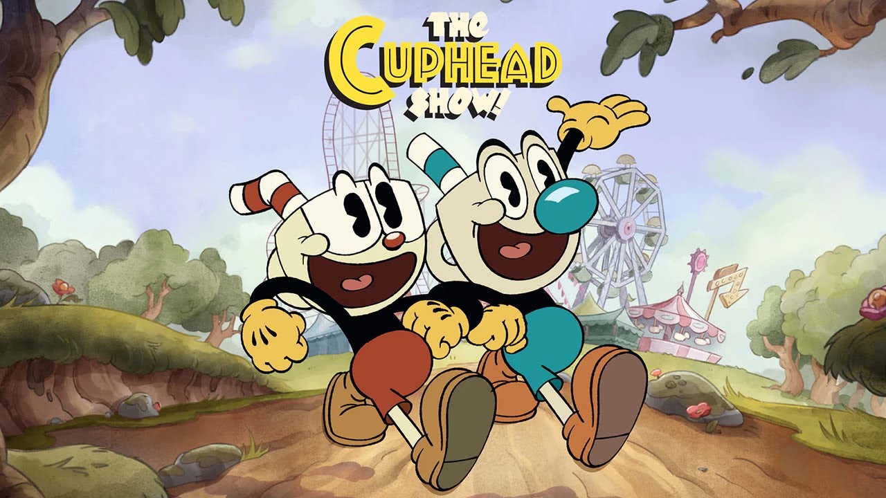 Прохождение Cuphead #2 - YouTube