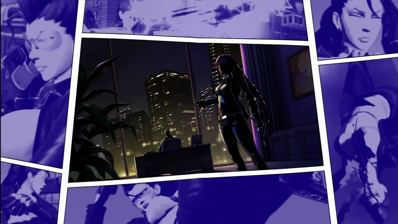 Marvel vs Capcom 3 - Character Ending ( C. Viper ) - YouTube