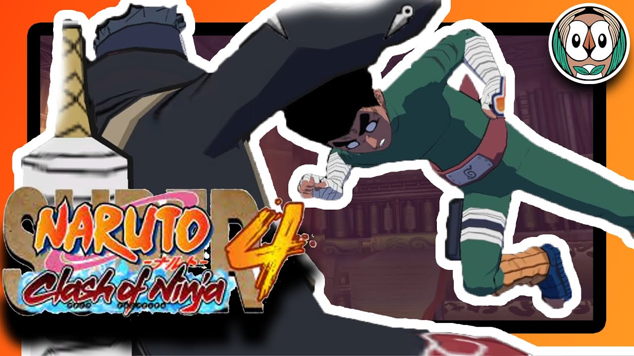 Teleport Attacks: Are They really THAT Easy to DODGE? | Naruto Gekitou ...