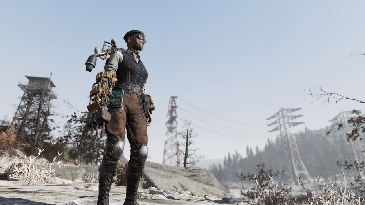 "Boom Boom Melee Build" in action - Fallout 76 - YouTube