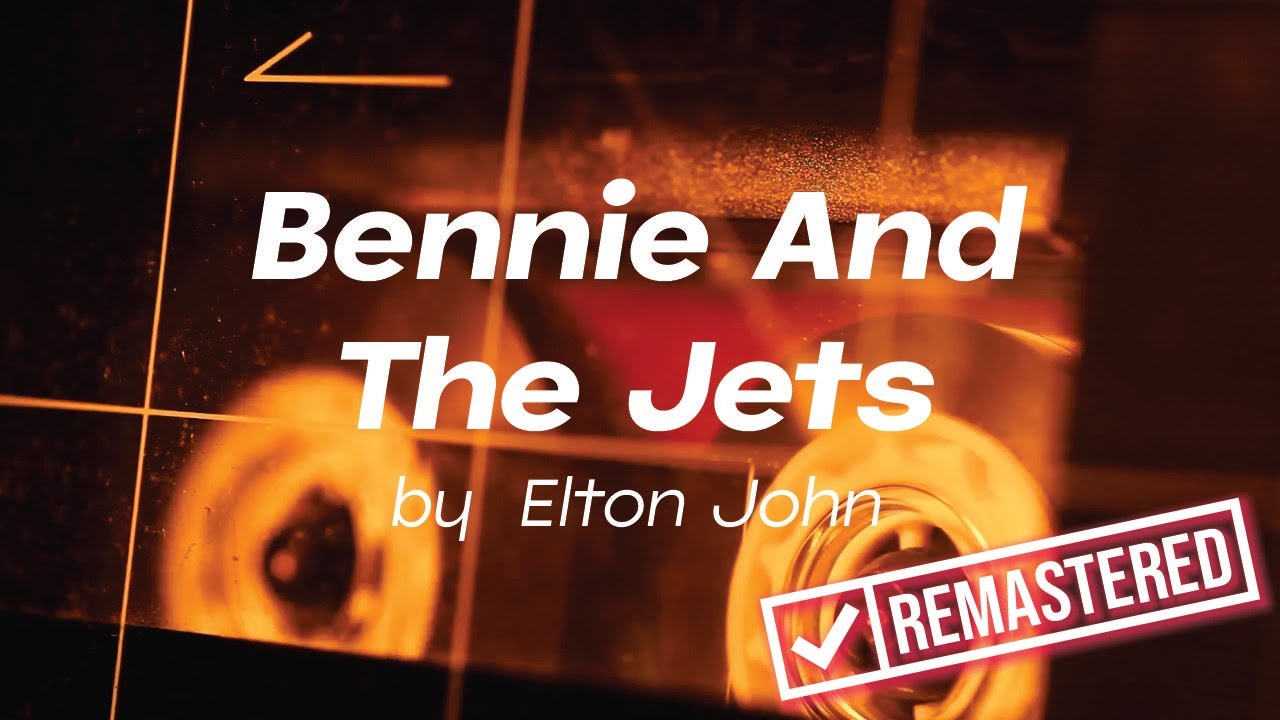 Bennie And The Jets by Elton John - YouTube