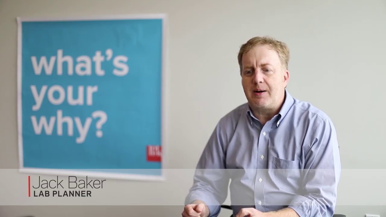 HOK's Jack Baker: What's My Why? - YouTube