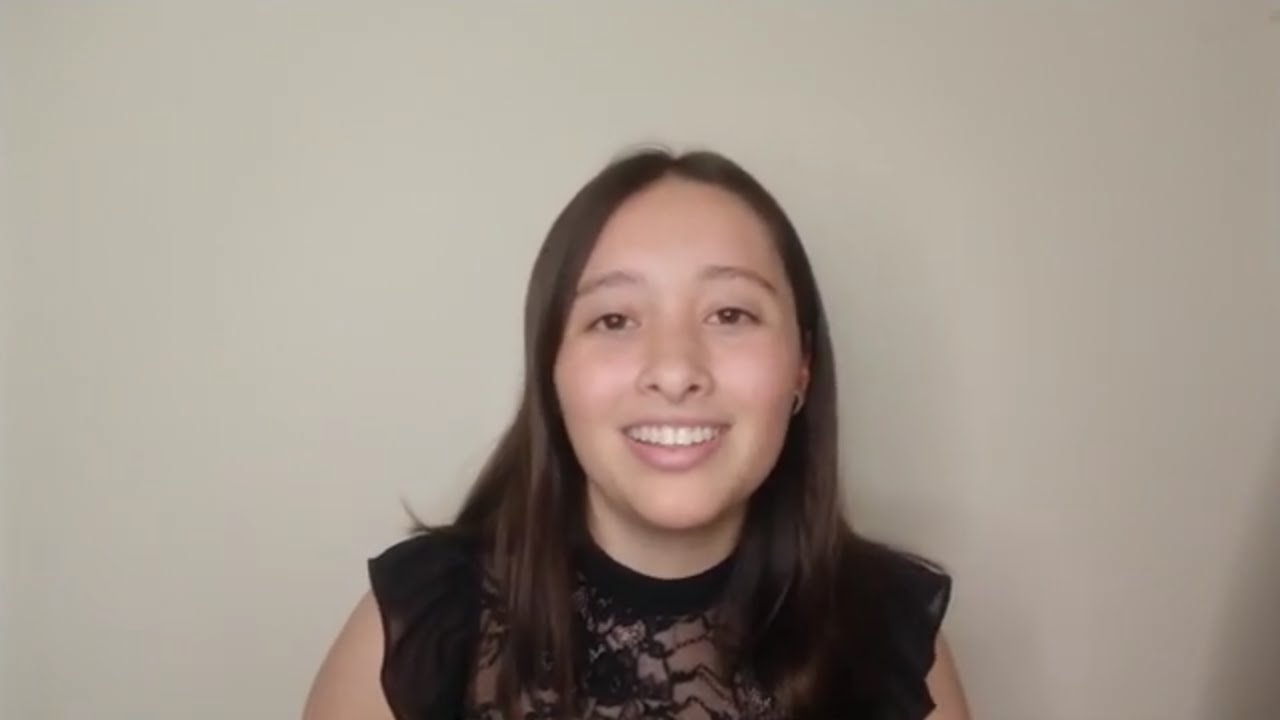 Have Yourself a Merry Little Christmas. Vocals- Bella Walsh. - YouTube