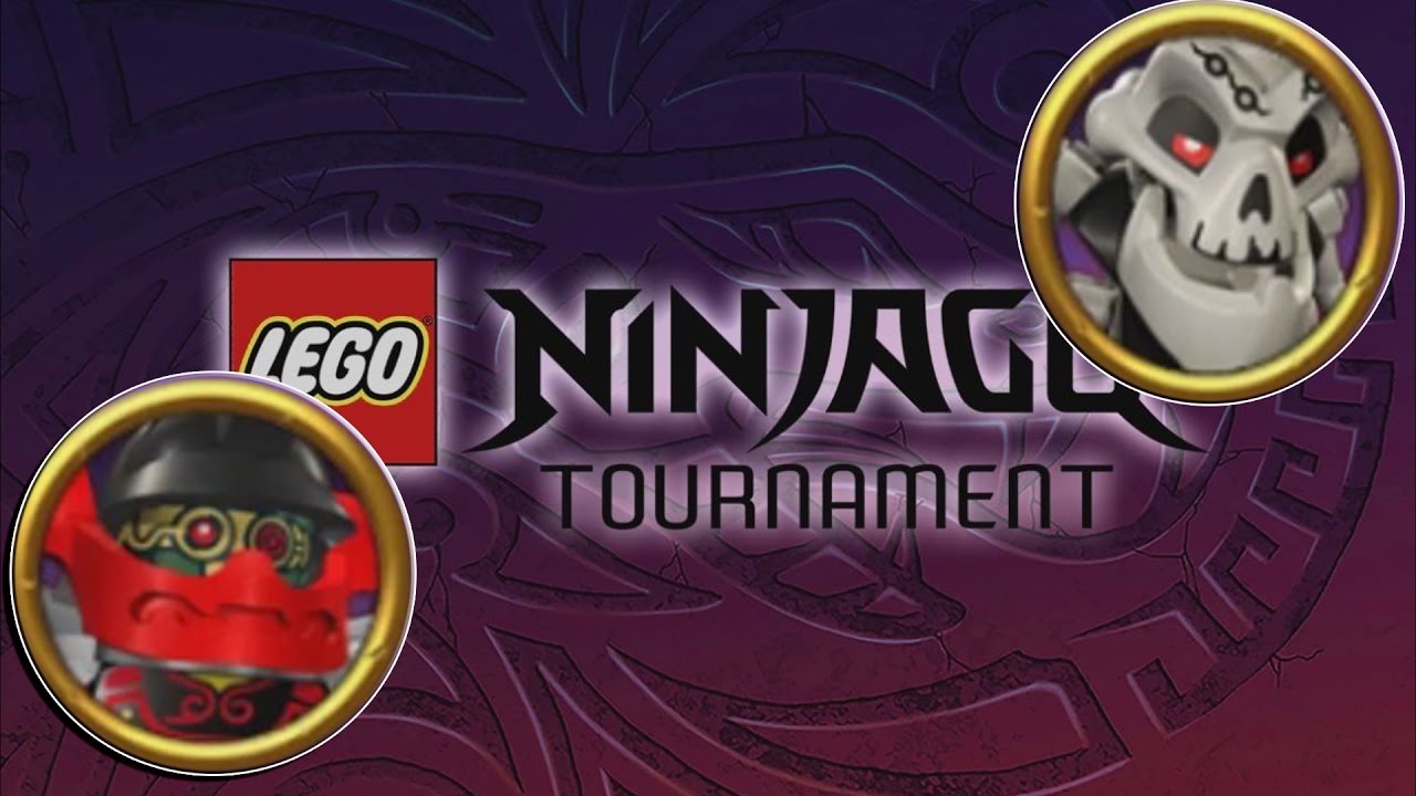 LEGO Ninjago Tournament - Gameplay Walkthrough Part 4 - Samurai X and ...